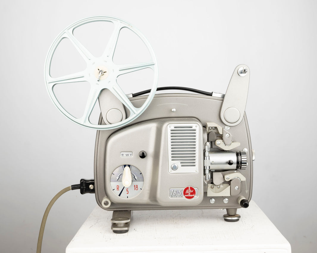 Super 8, 8mm projectors as well as movie viewers/editors at New Wave Pool
