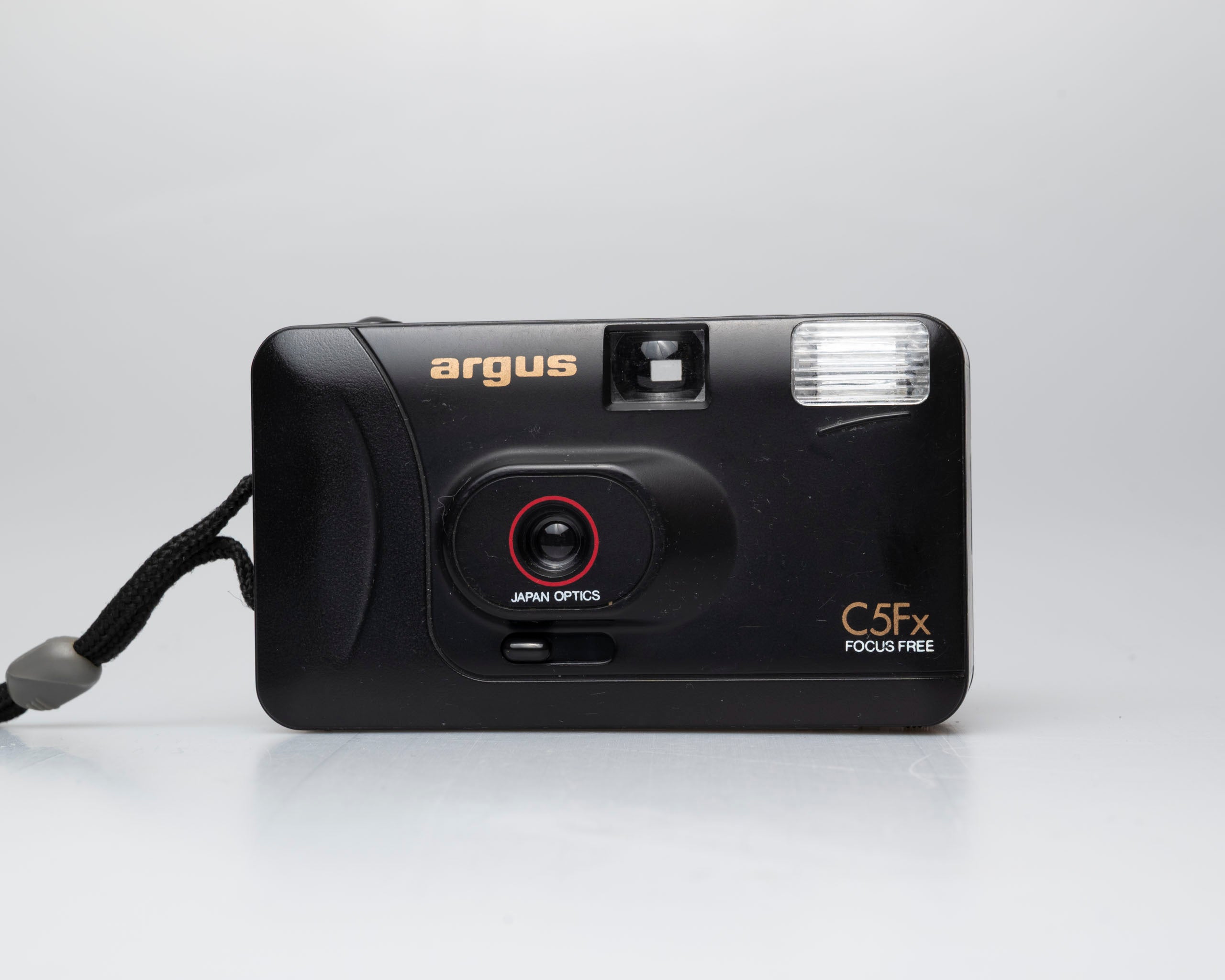 Argus C5Fx 35mm film camera – New Wave Pool
