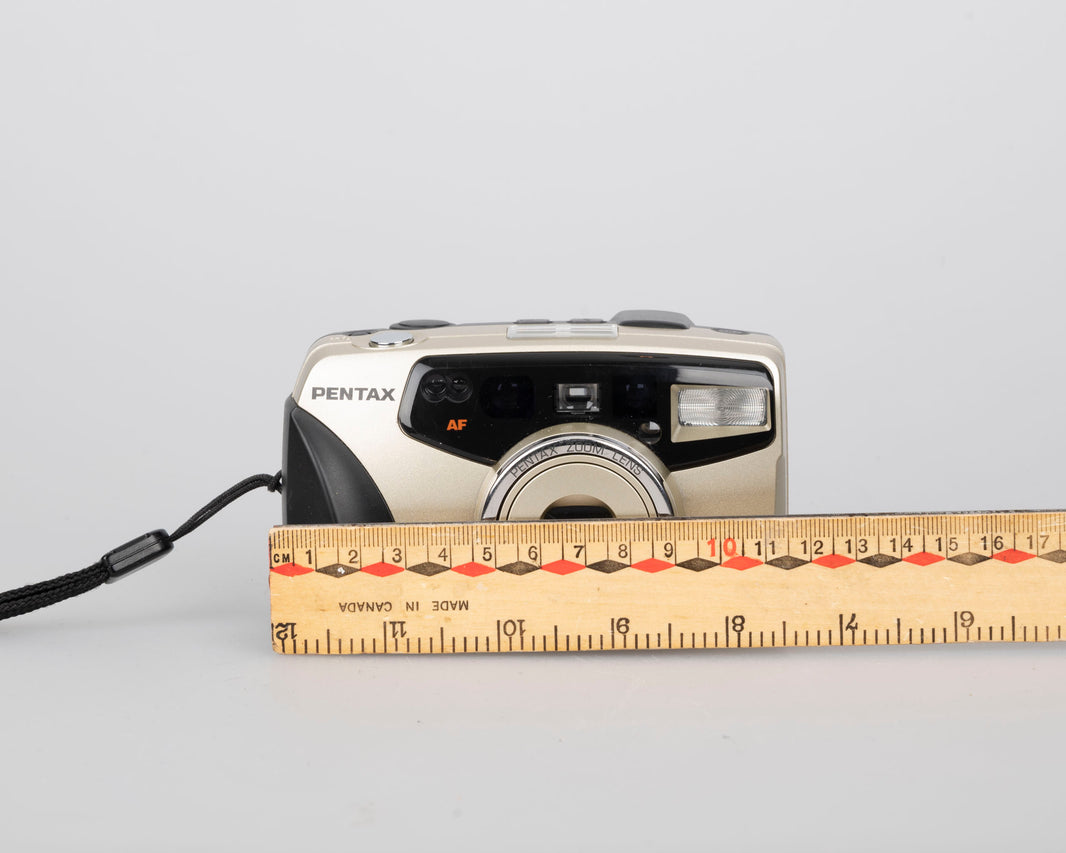Point-and-Shoot 35mm film cameras for sale at New Wave Pool