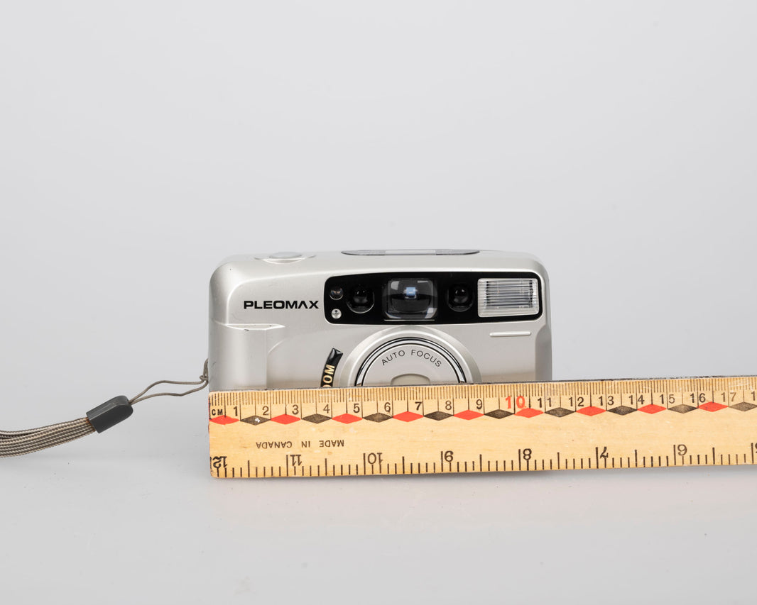 Point-and-Shoot 35mm film cameras for sale at New Wave Pool