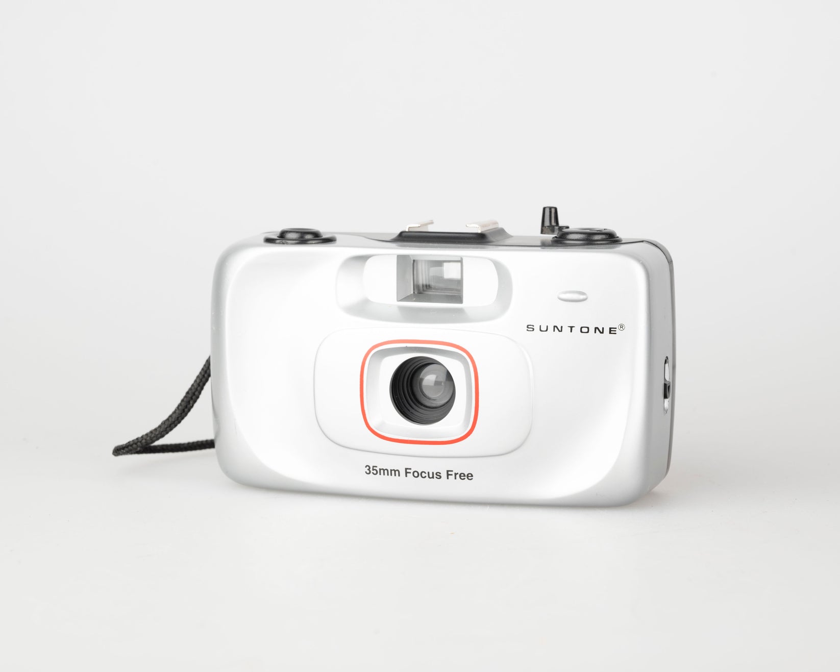 Suntone MM252 Focus Free 35mm film camera w/ original box + manual ...