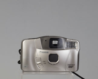 Canon Sure Shot BF w/case (serial 6263742) – New Wave Pool