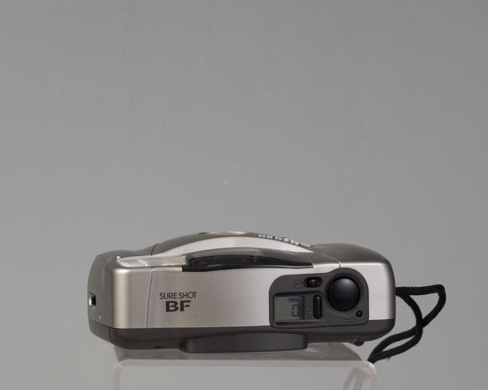 Canon Sure Shot BF w/case (serial 6263742) – New Wave Pool
