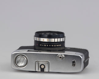 Direct Film CD35 (Halina 35-600) 35mm film camera w/50B flash – New ...