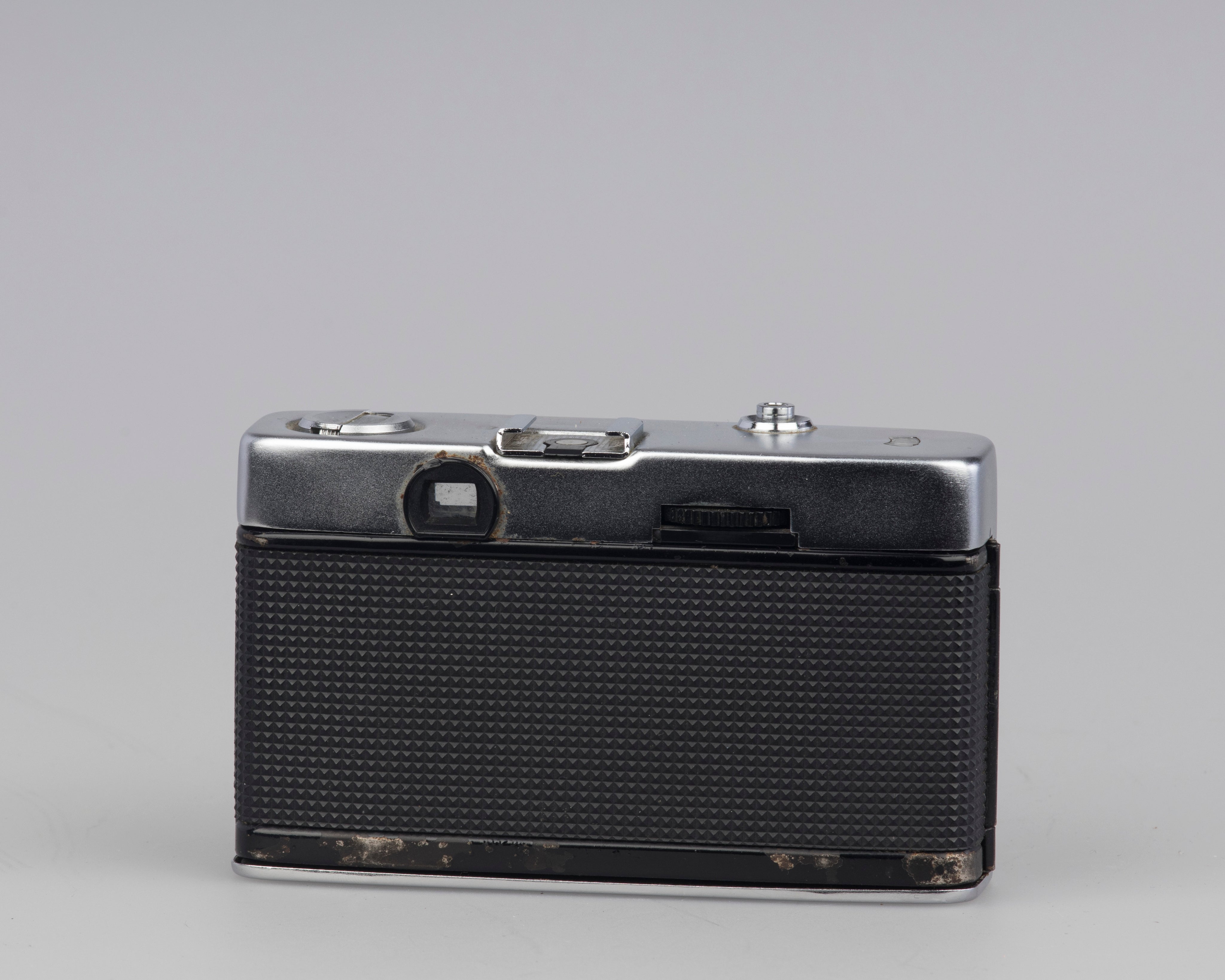 Direct Film CD35 (Halina 35-600) 35mm film camera w/50B flash – New ...