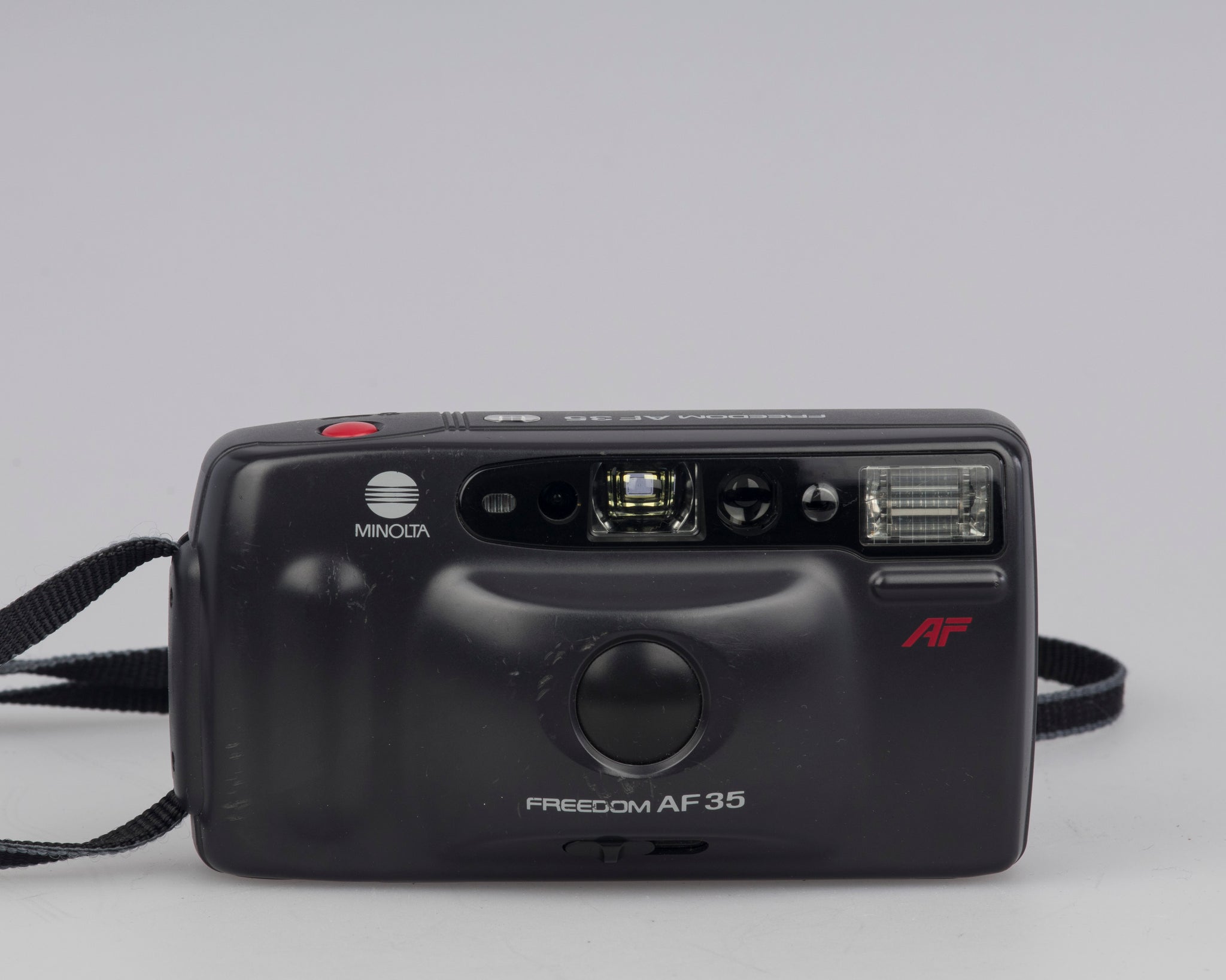 Minolta Freedom AF 35 compact 35mm film camera – New Wave Pool