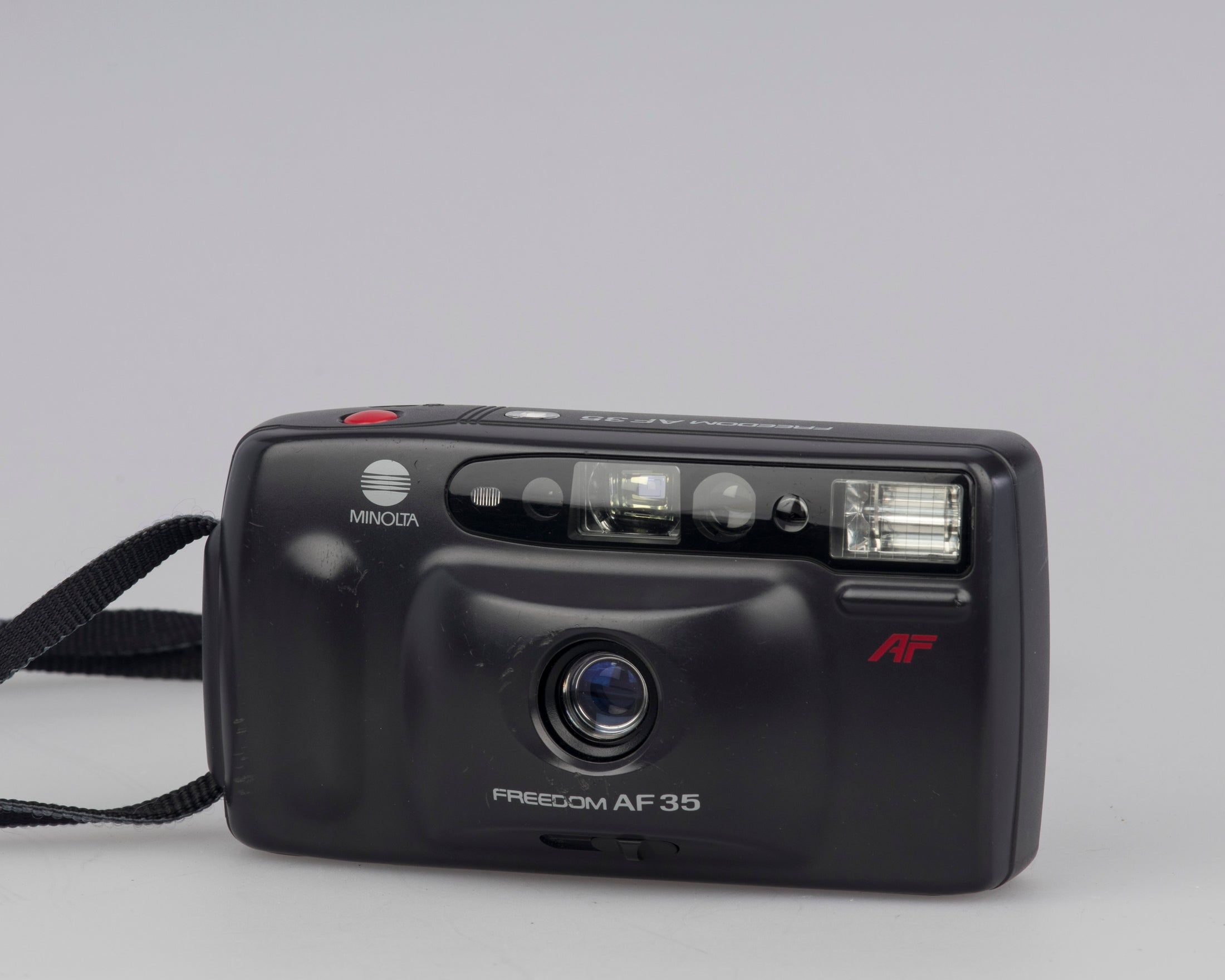 Minolta Freedom AF 35 compact 35mm film camera – New Wave Pool
