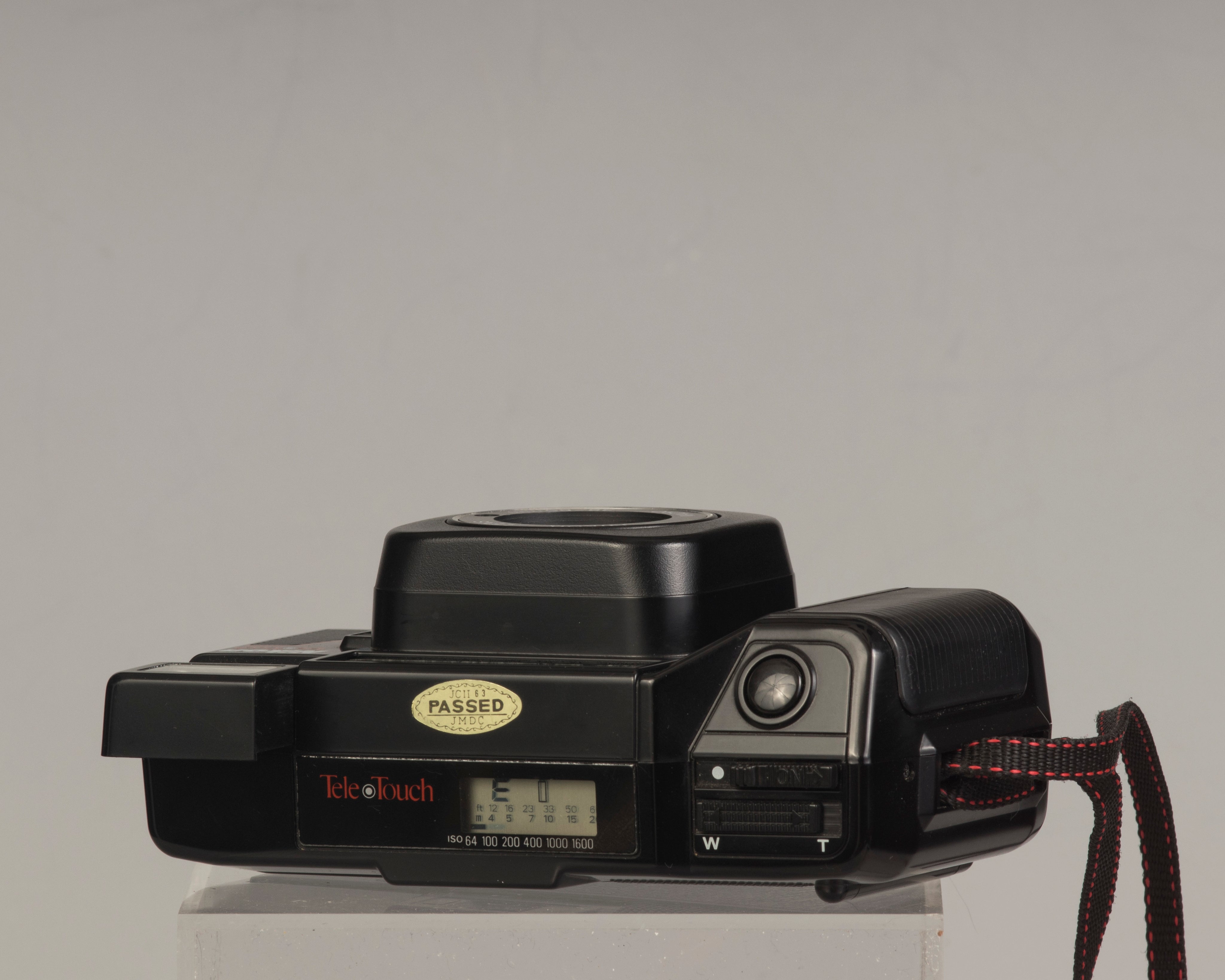 Nikon Tele Touch (L35TWAF) 35mm camera – New Wave Pool