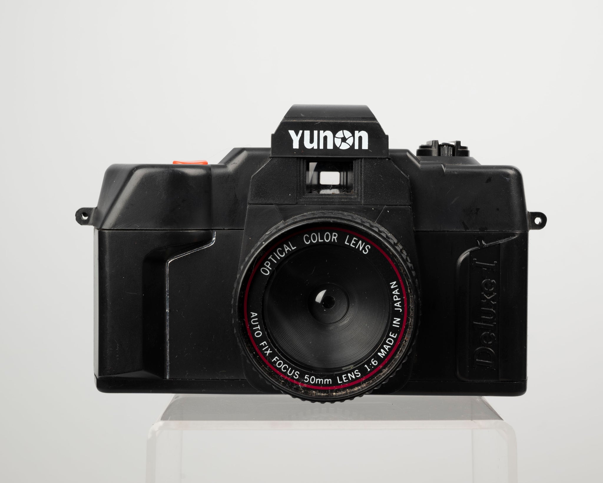 Yunon Deluxe-I 35mm film camera – New Wave Pool