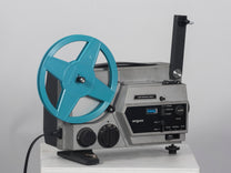 Argus Vari-Motion 892Z 8mm and Super 8 projector – New Wave Pool