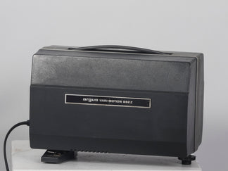 Argus Vari-Motion 892Z 8mm and Super 8 projector – New Wave Pool