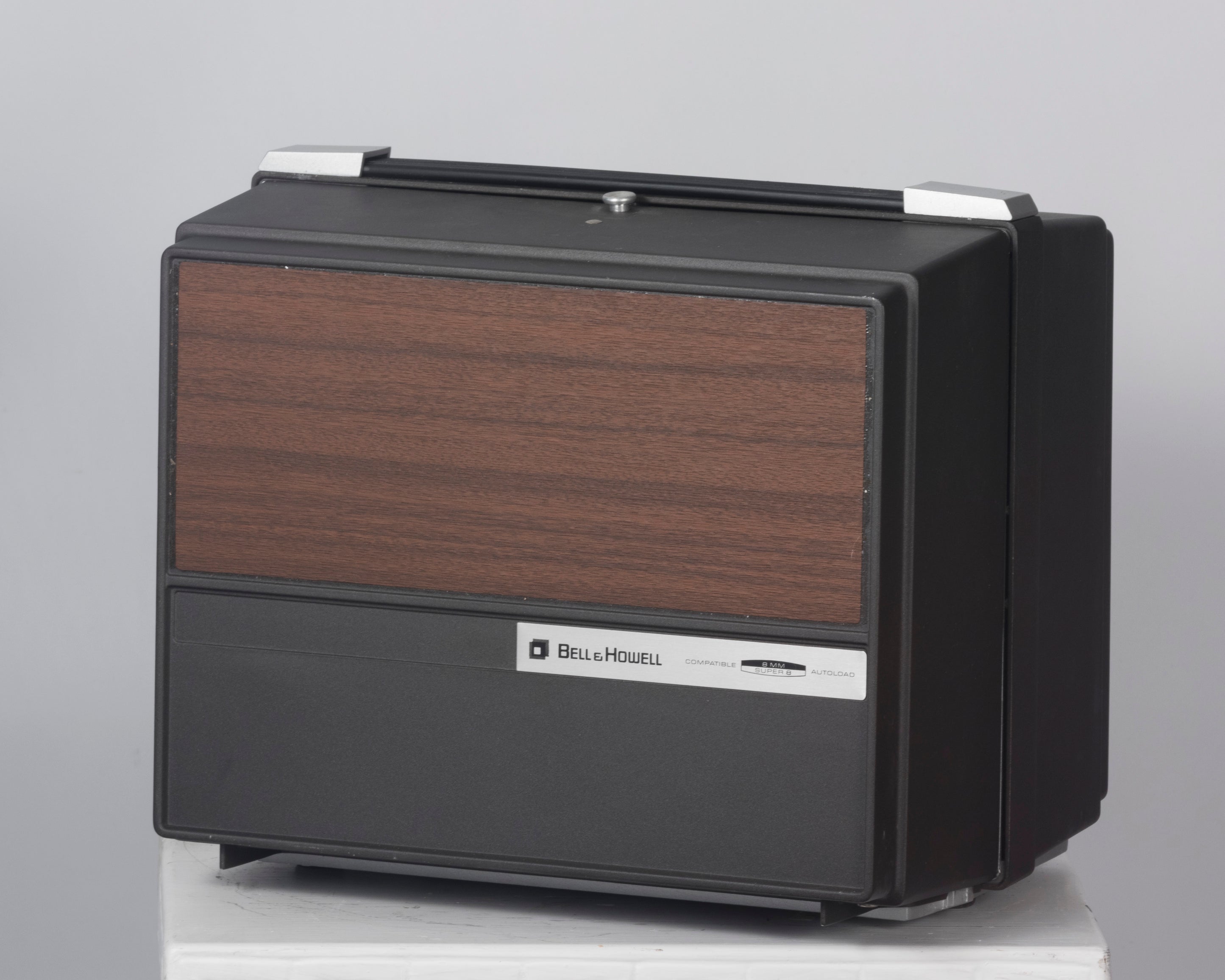 Bell and Howell 456Z Dual-format Super 8 and Regular 8mm movie project ...
