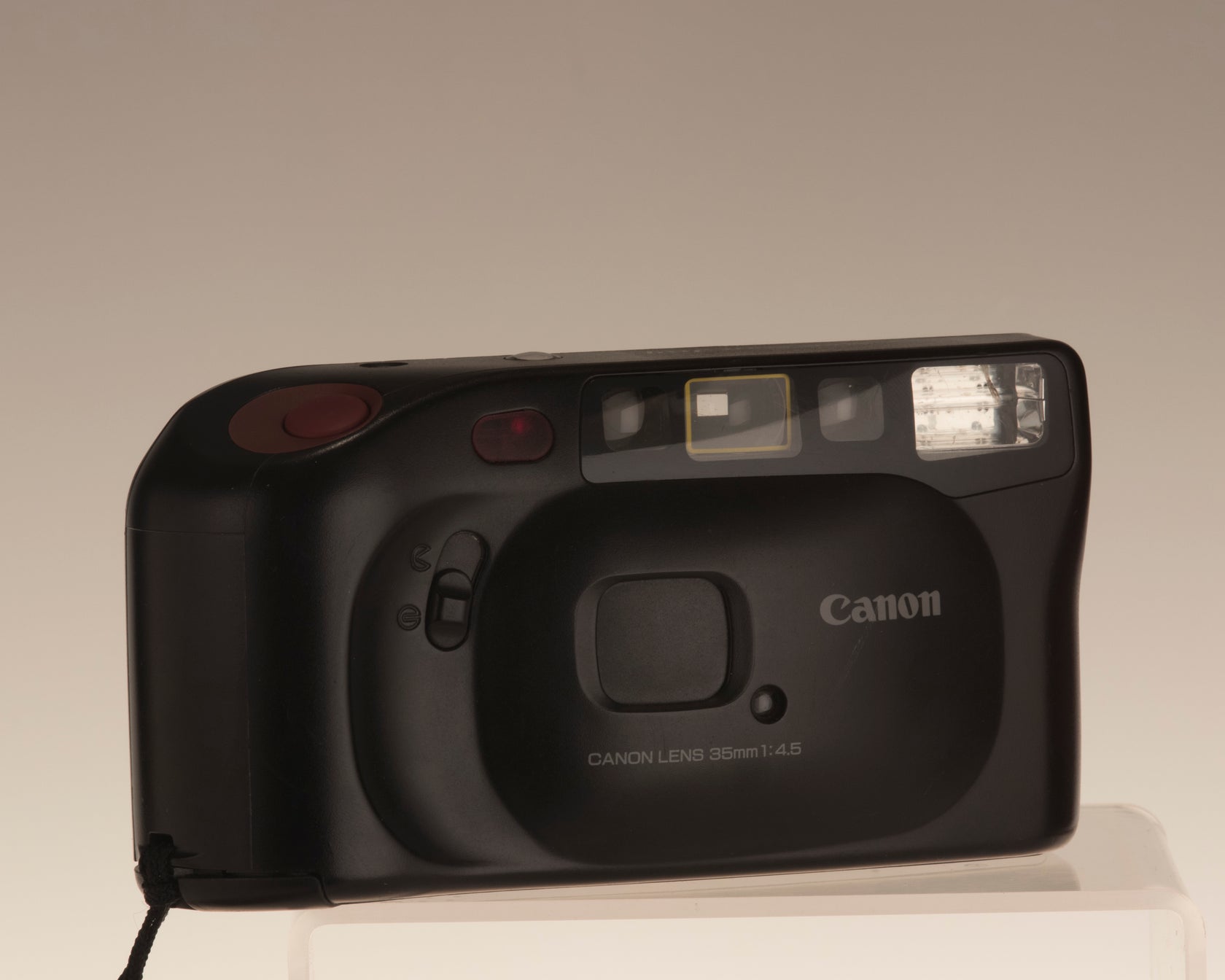 Canon Sure Shot Joy Date compact film camera – New Wave Pool