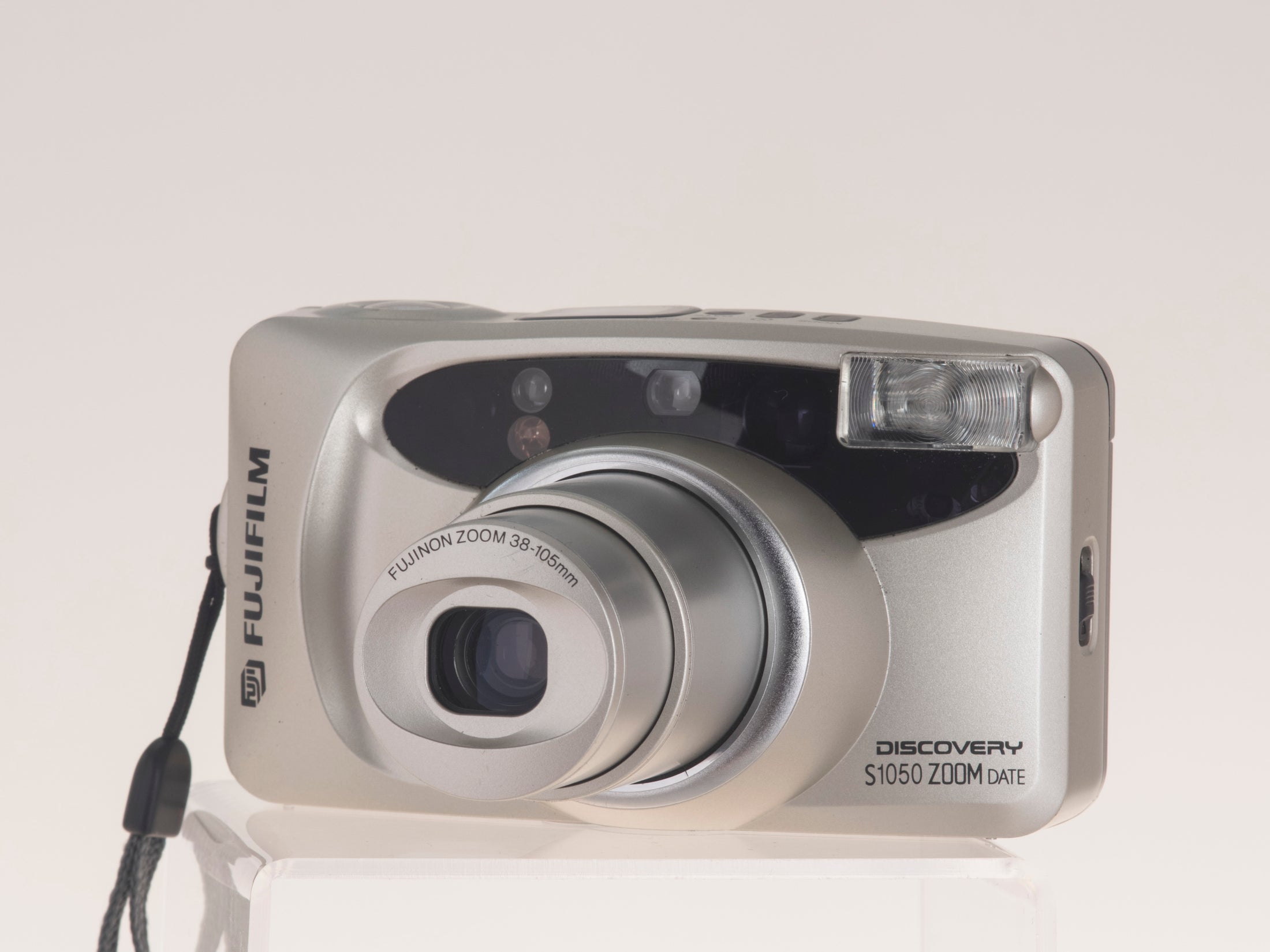 Fujifilm Discovery S1050 Zoom Date – New Wave Pool
