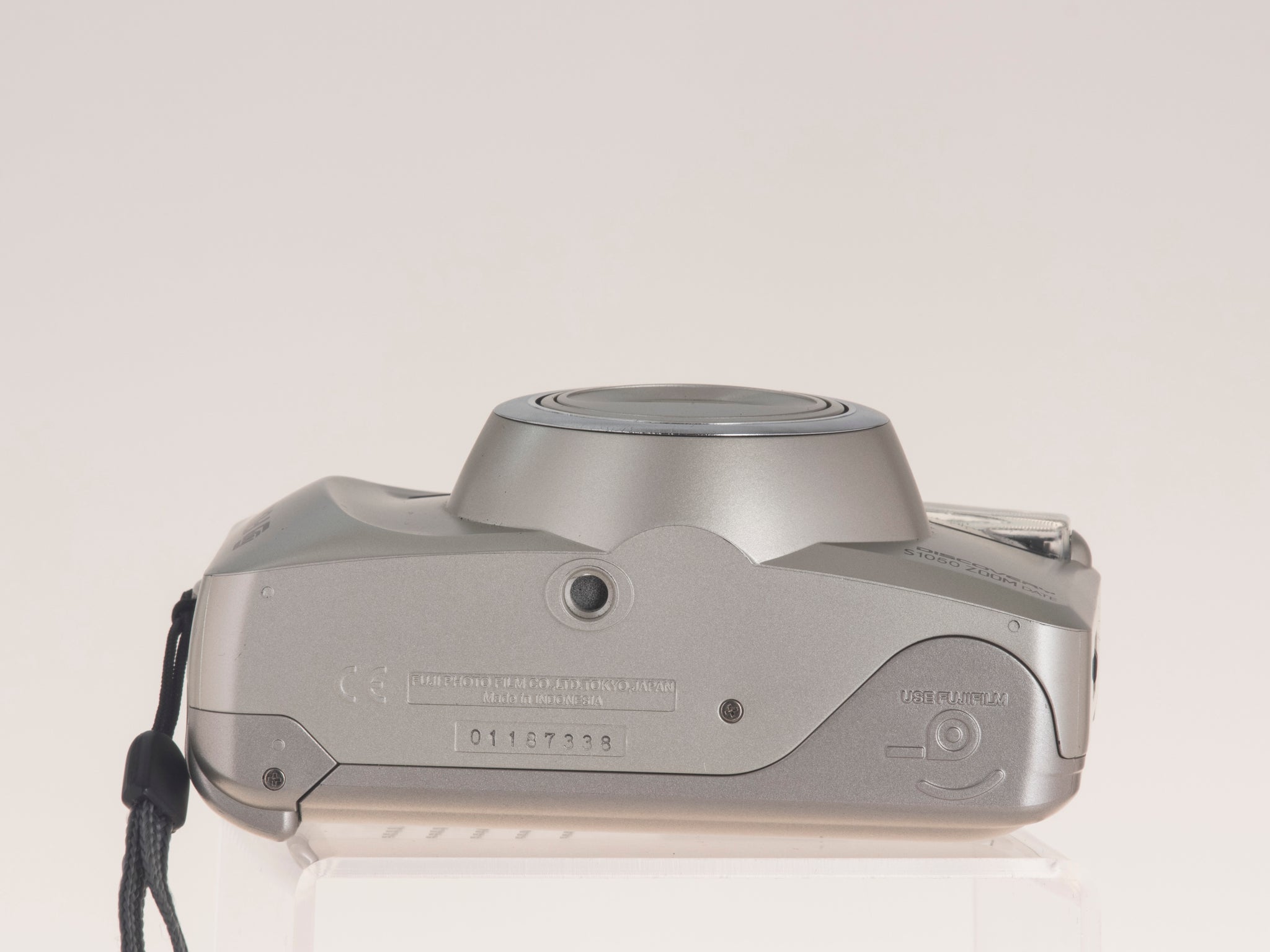 Fujifilm Discovery S1050 Zoom Date – New Wave Pool