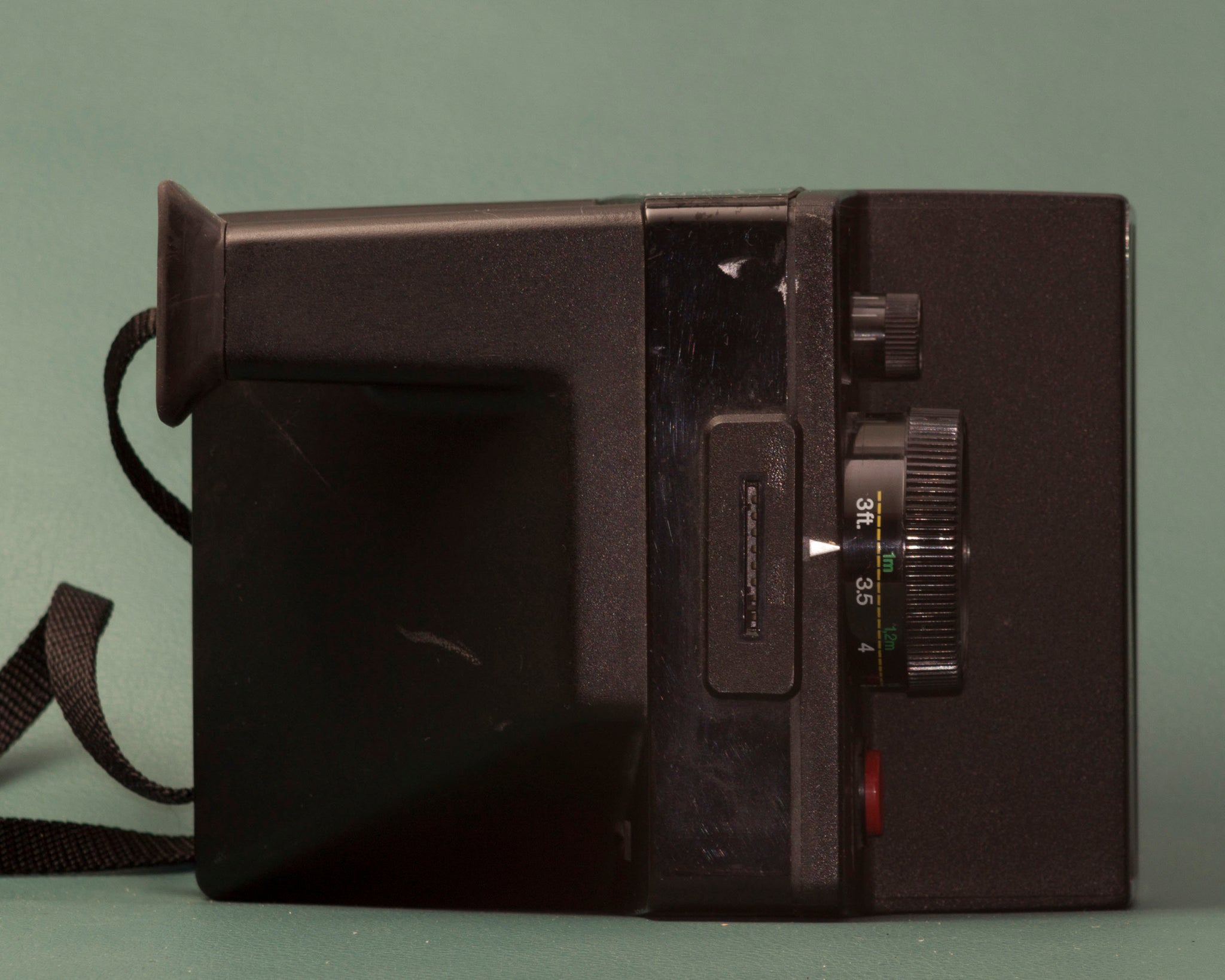 Polaroid Pronto! instant camera – New Wave Pool
