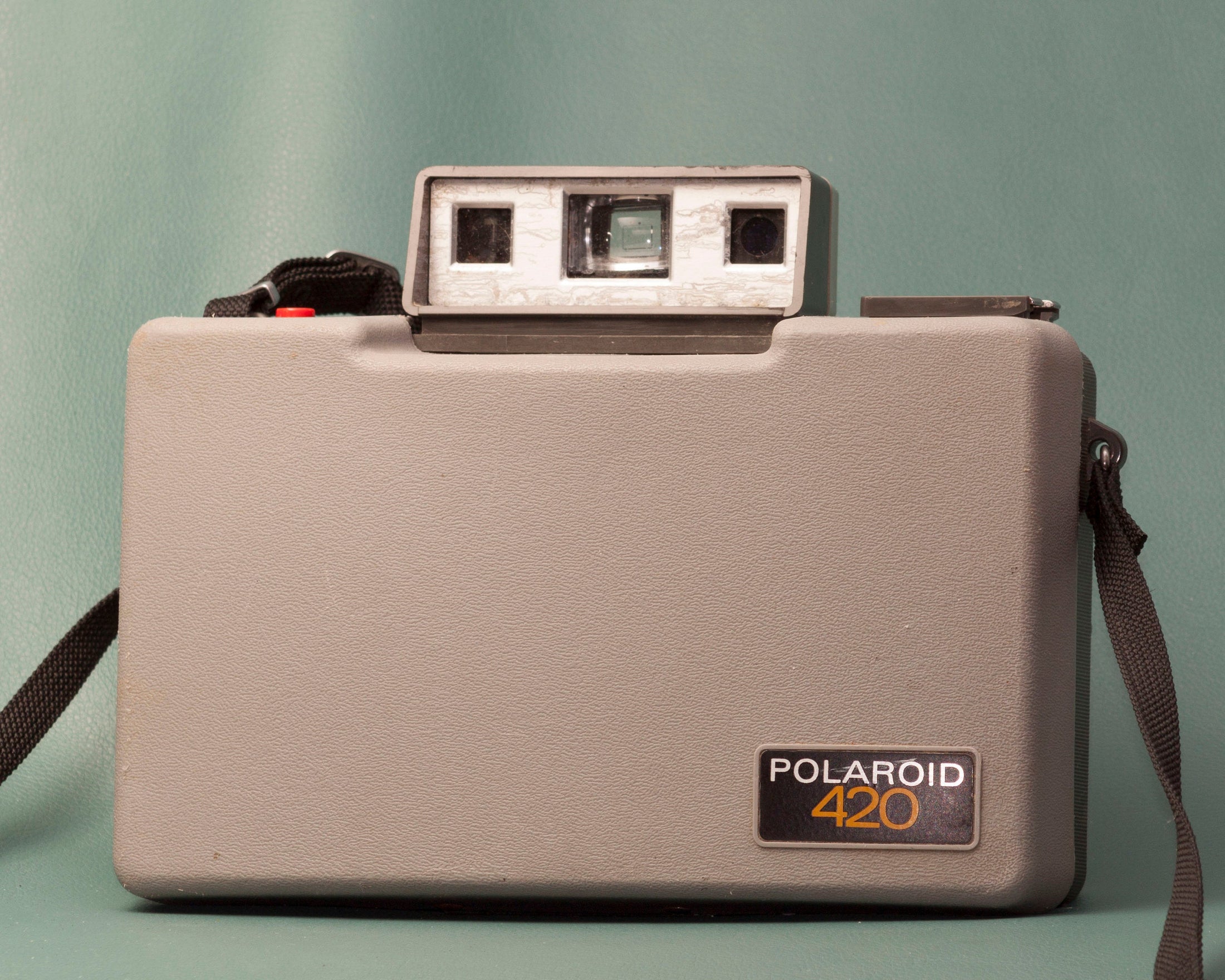 Polaroid 420 Land Camera – New Wave Pool