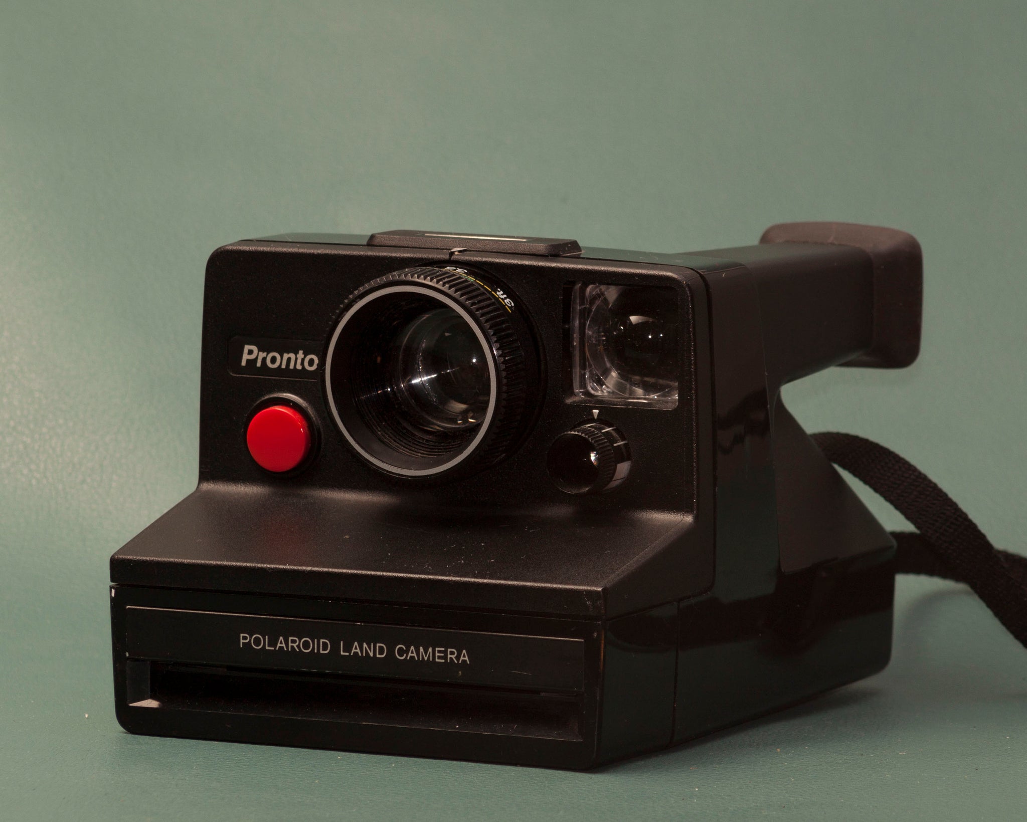 Polaroid Pronto! instant camera – New Wave Pool
