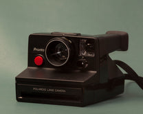 Polaroid Pronto! instant camera – New Wave Pool