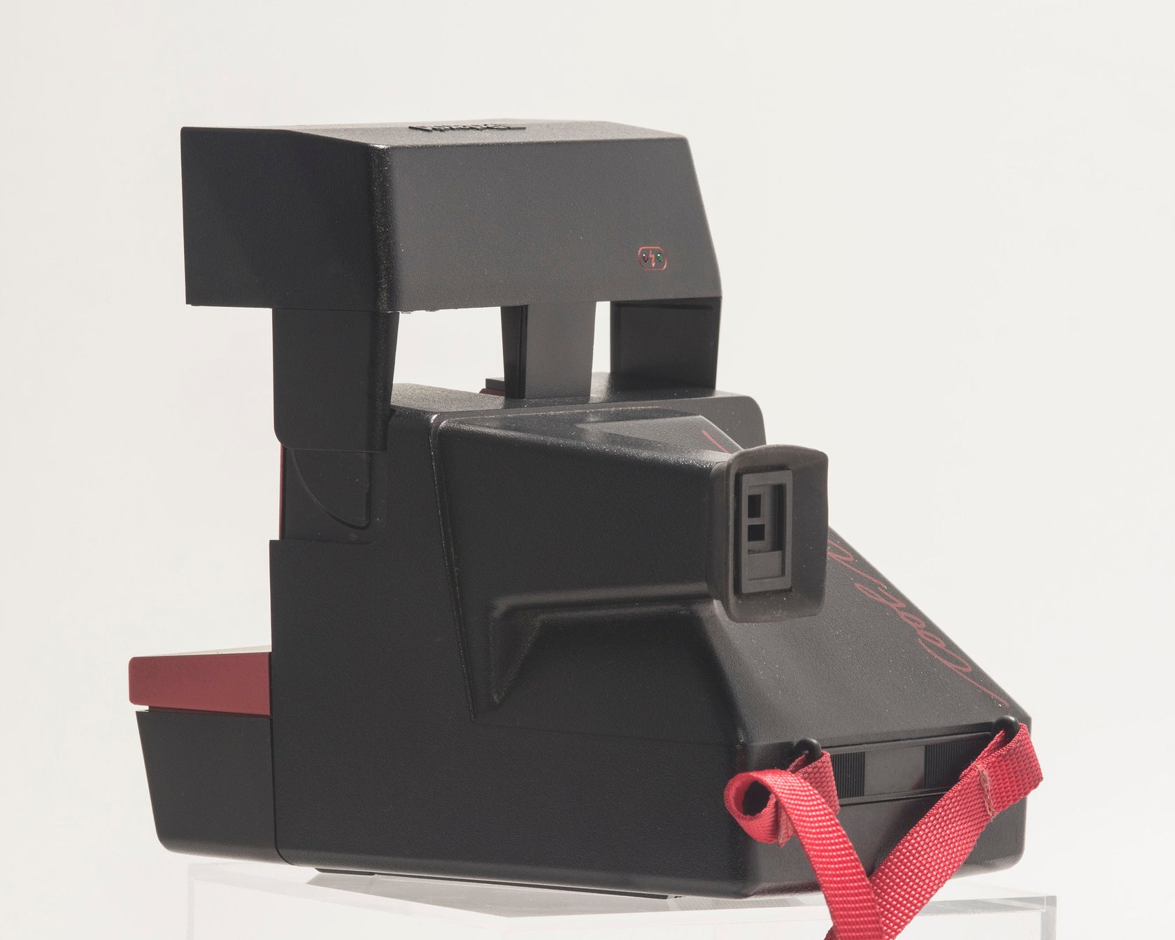 Red Polaroid 600 Cool Cam instant camera – New Wave Pool