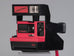 Red Polaroid 600 Cool Cam instant camera – New Wave Pool