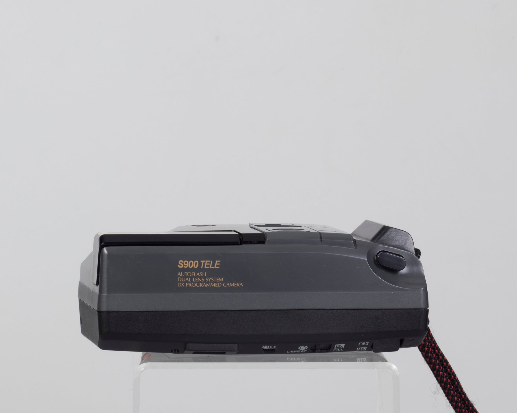 Kodak Medalist S900 Tele dual lens 35mm film camera – New Wave Pool