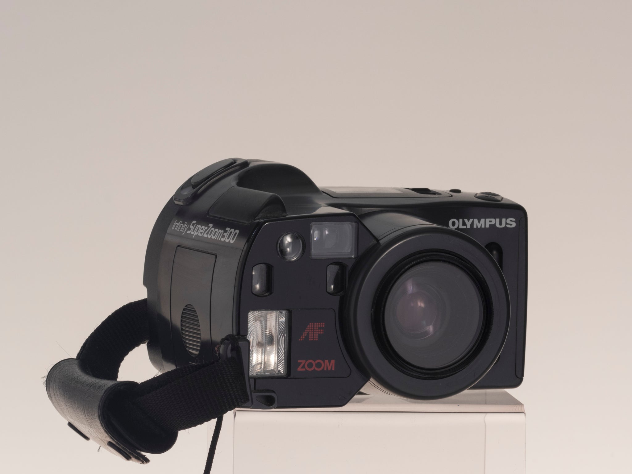 Olympus Superzoom AZ300 35mm film camera – New Wave Pool