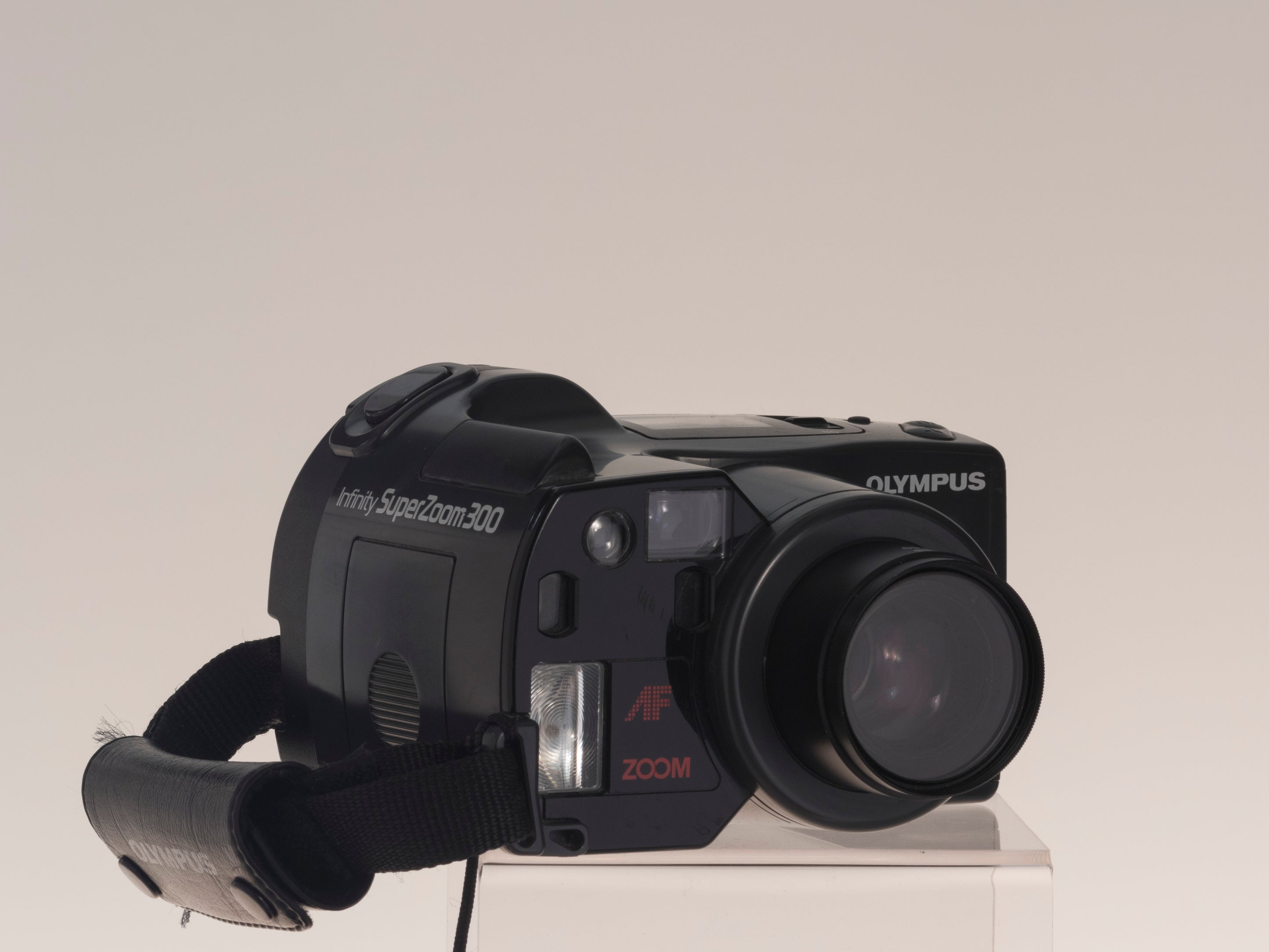 Olympus Superzoom AZ300 35mm film camera – New Wave Pool