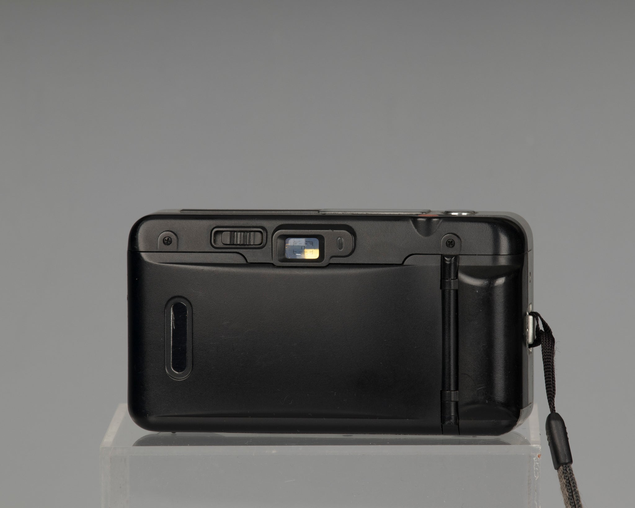 Samsung Fino 40S compact wide angle 35mm film camera – New Wave Pool